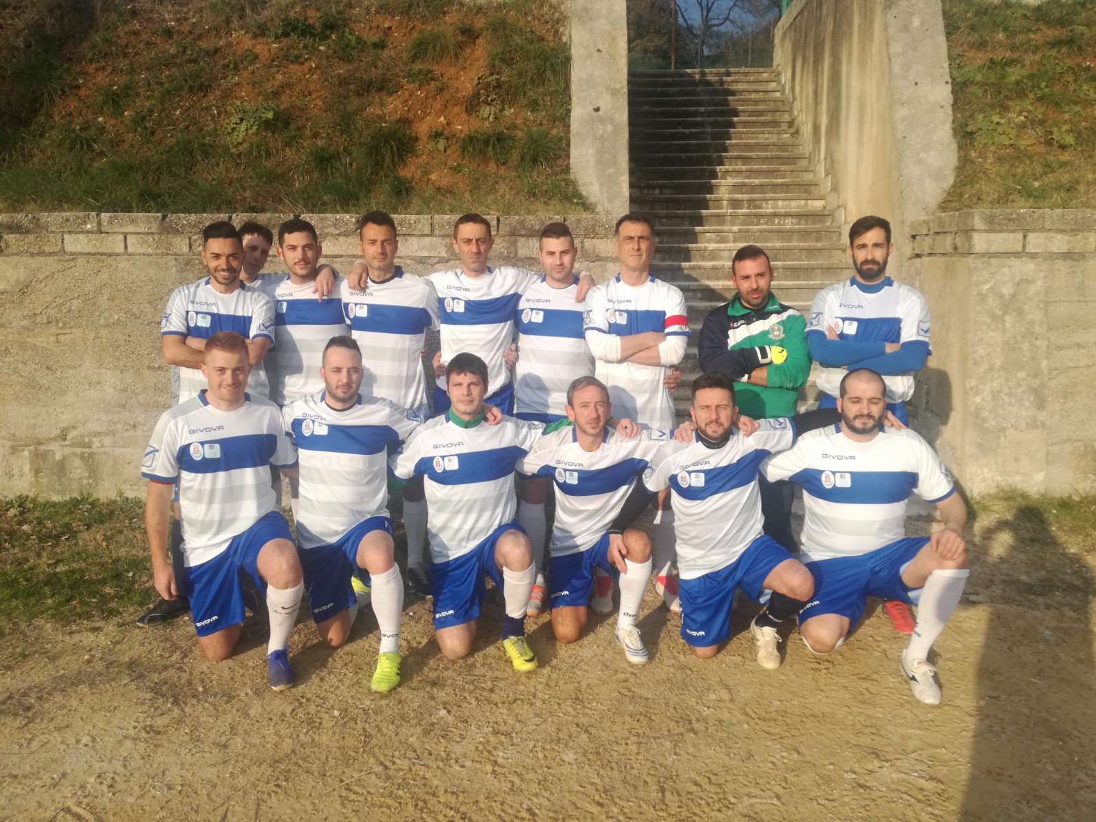 Scapoli-Ammogliati - PD di Fontana Liri