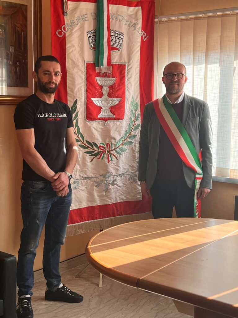 Due nuovi cittadini italiani - PD di Fontana Liri